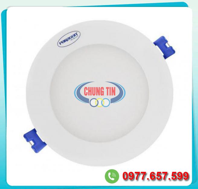 Đại lý Đèn LED Downlight Slim 9W âm trần PDPA122L9/D nhập khẩu