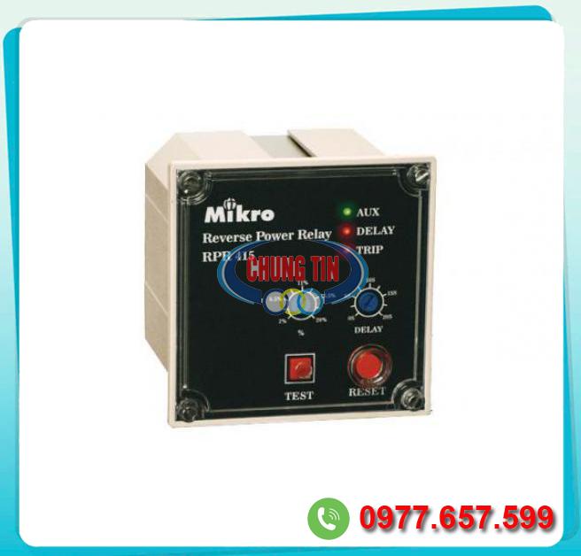 Đánh giá REVERSE POWER RELAY RƠ-LE BẢO VỆ CÔNG SUẤT NGƯỢC RPR 415-32 ...
